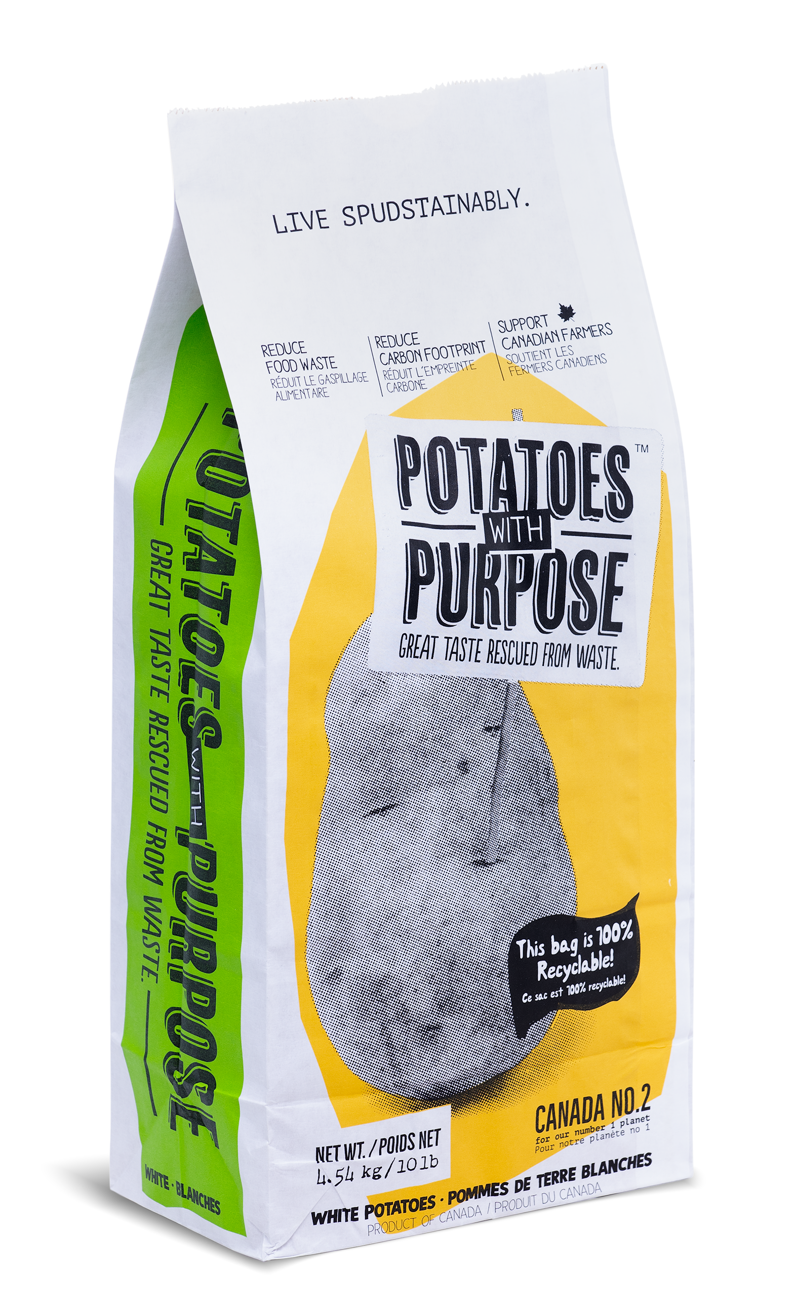 Our Products | Honest Potato Co.