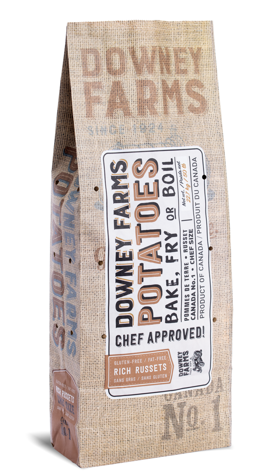 Our Products | Honest Potato Co.